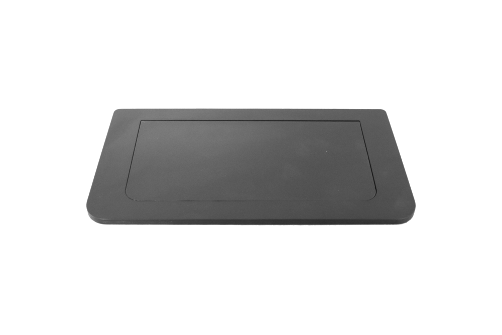 Pop Up In-Desk Module With 1 GPO + 2 USB – Q Office Furniture