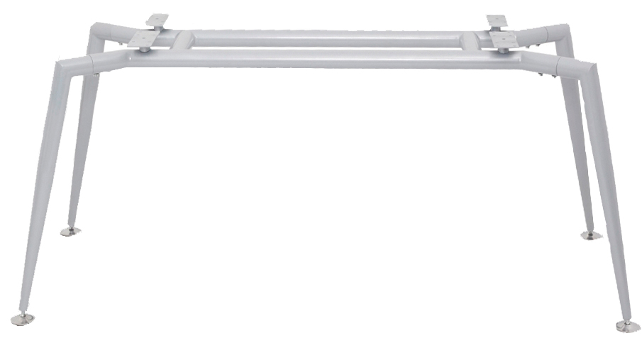 4 Leg Table Base 1560mm W x 624mm D x 705mm H – Q Office Furniture