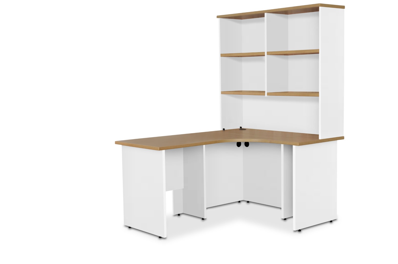 BLEND WORKSTATION 600 DEEP – 1800W x 1800W x 600D – Q Office Furniture