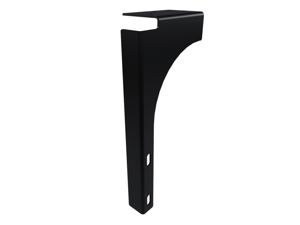 MODESTY PANEL BRACKET – Q Office Furniture