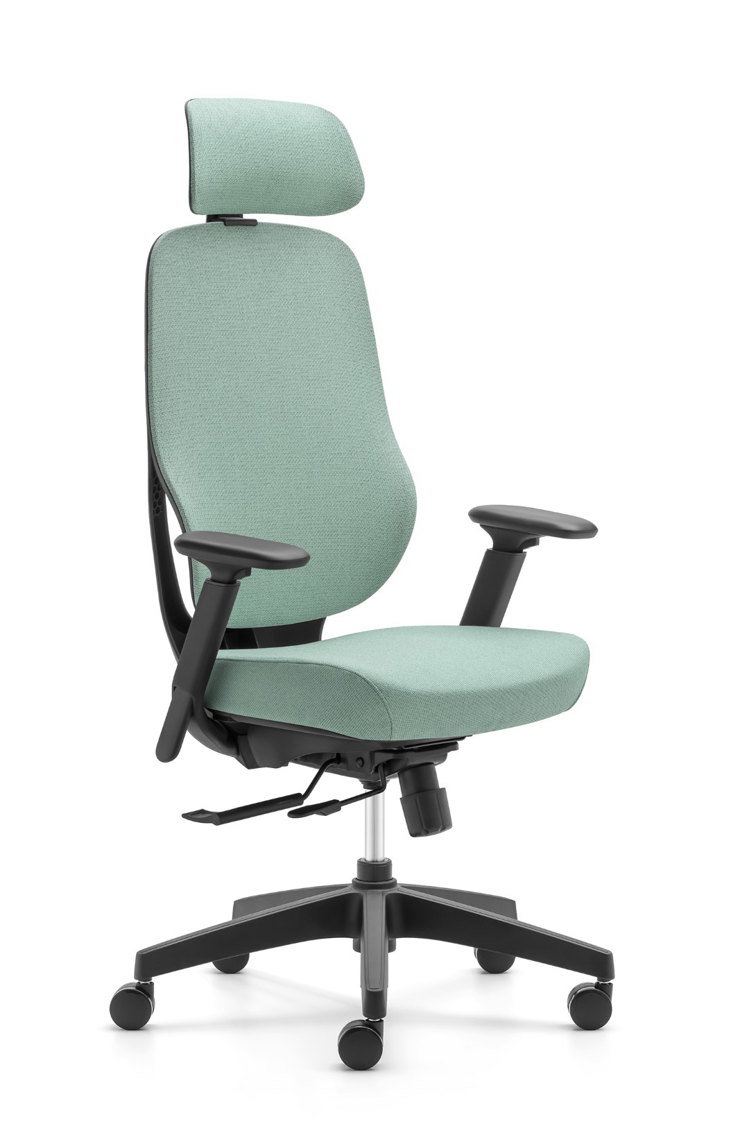 HEADREST FOR VESPA TASK CHAIR – Q Office Furniture